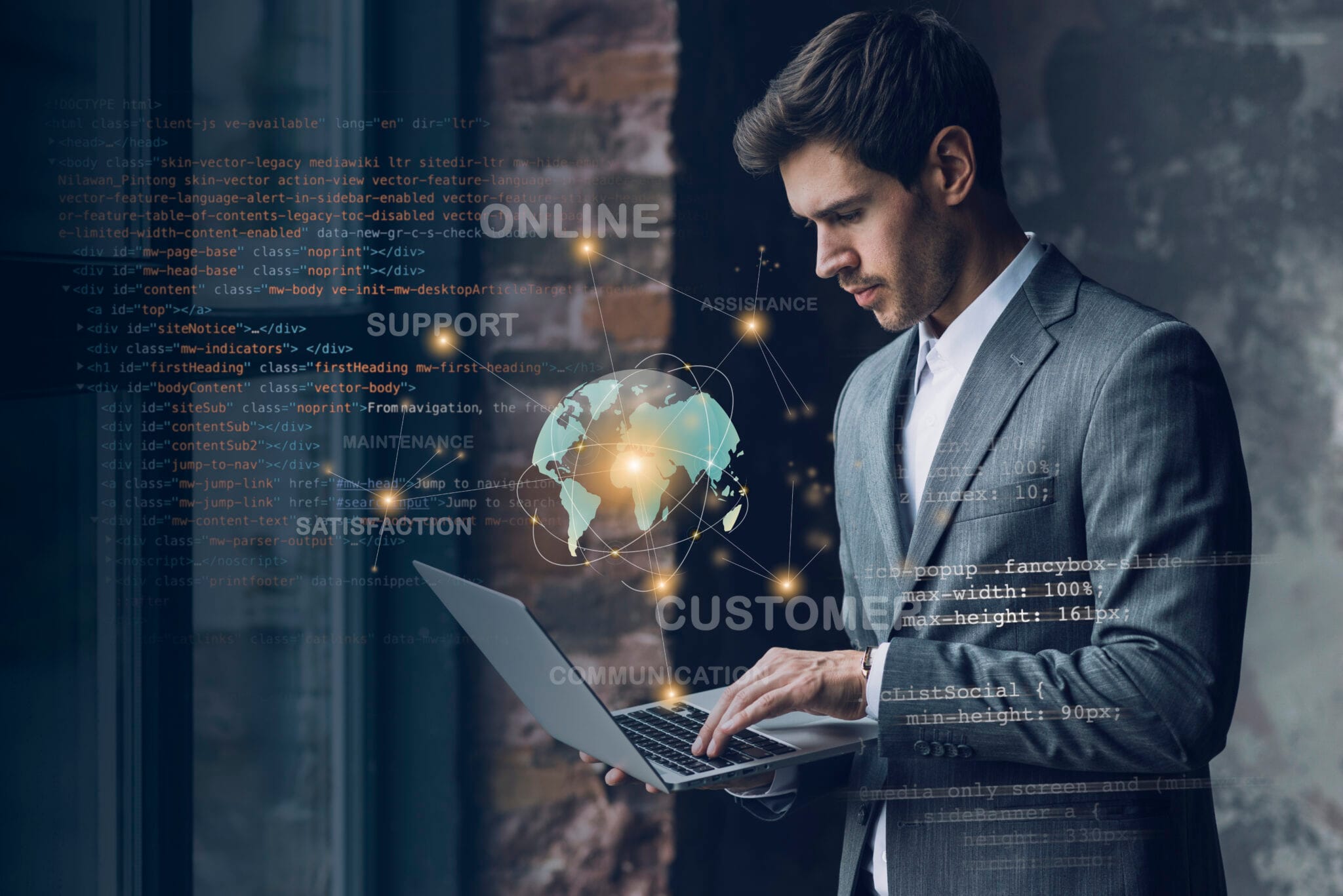 Digital Transformation in Enterprises | Build Me App Solutions